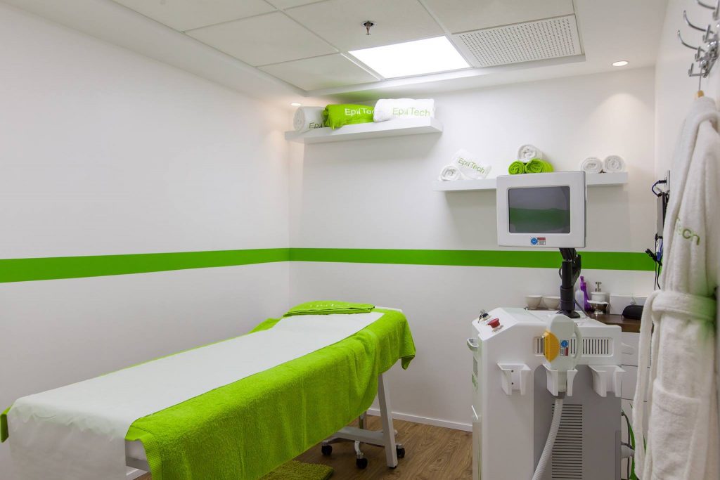 Nos centres - Epiltech