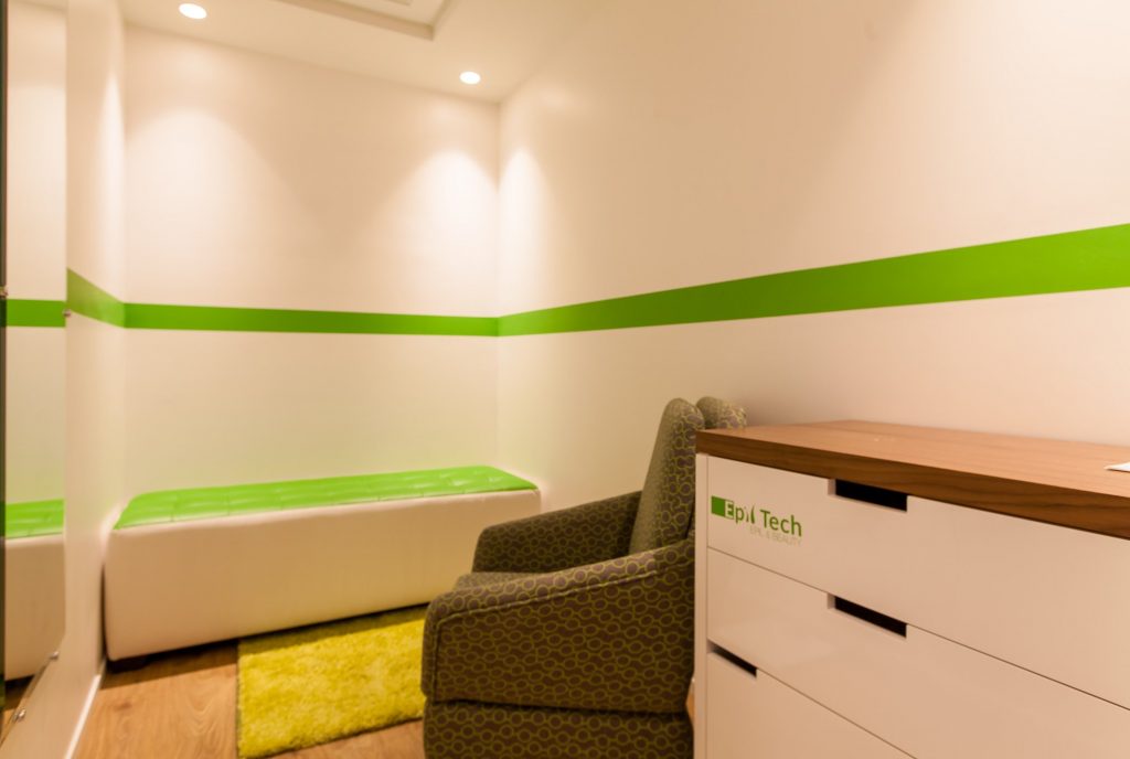 Nos centres - Epiltech