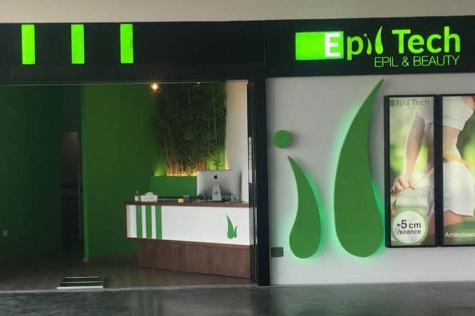 Nos centres - Epiltech